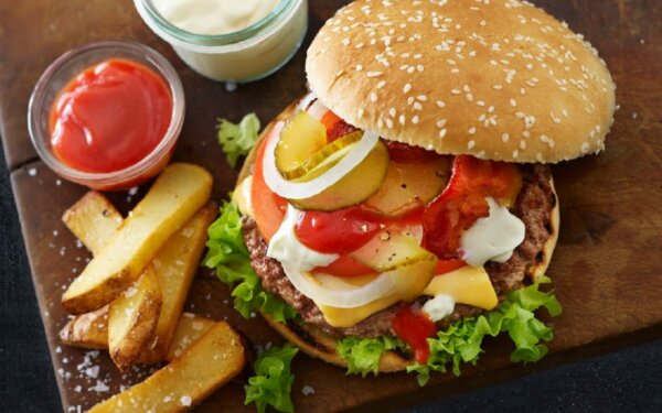 Verdens bedste burger - Beauvais dk